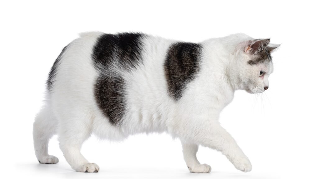 13 Fascinating Facts About The Tailless Manx Cat - Doggodigest