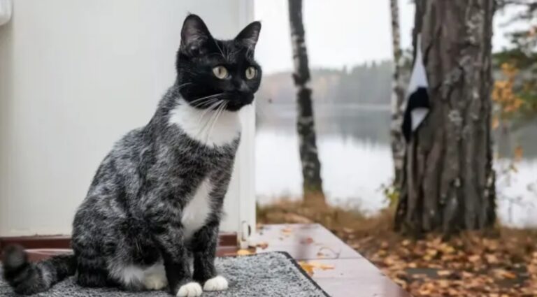 New “Salty Licorice” Cat Color Discovered—And It’s All Thanks to a ...